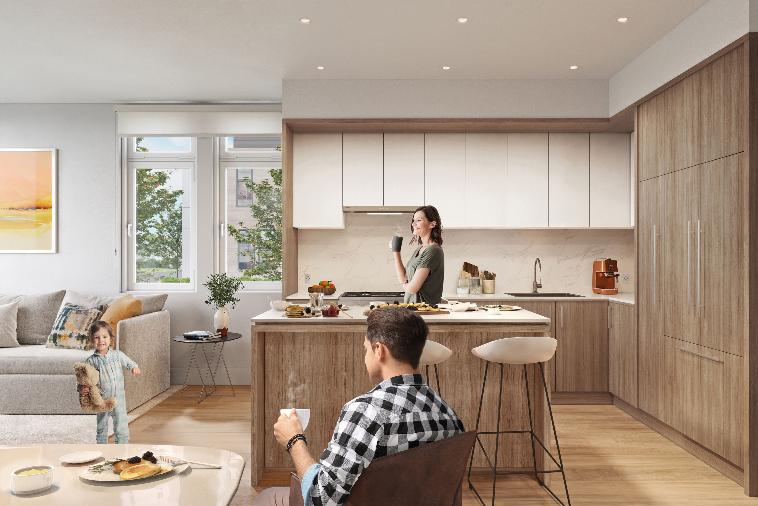 Kitchens at Kin Collection - Kin Collection